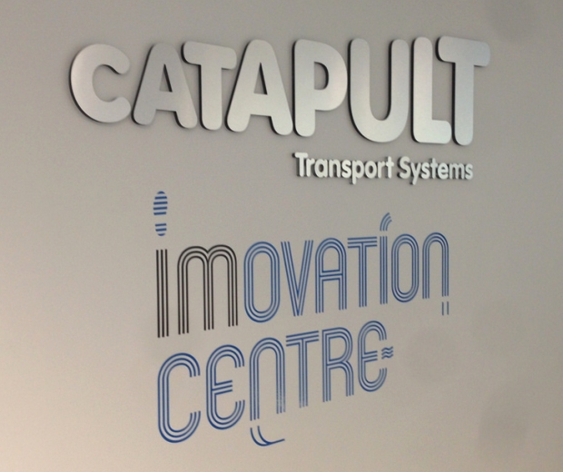 Imagining the future at the Transport Systems Catapult – Digital Is Not ...