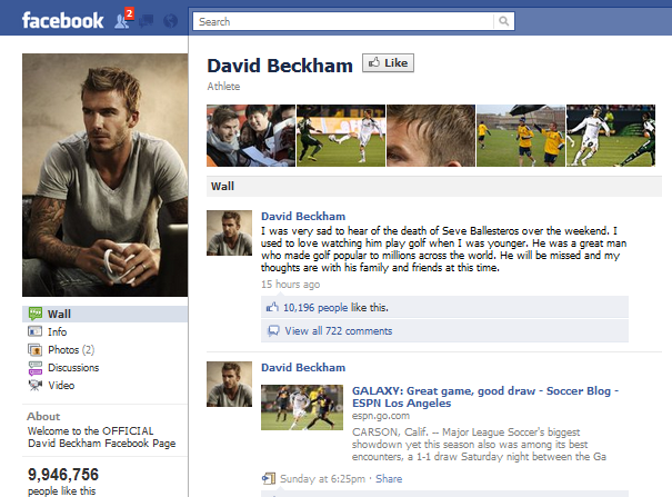 A decade of Facebook – Digital Is Not Rocket Science